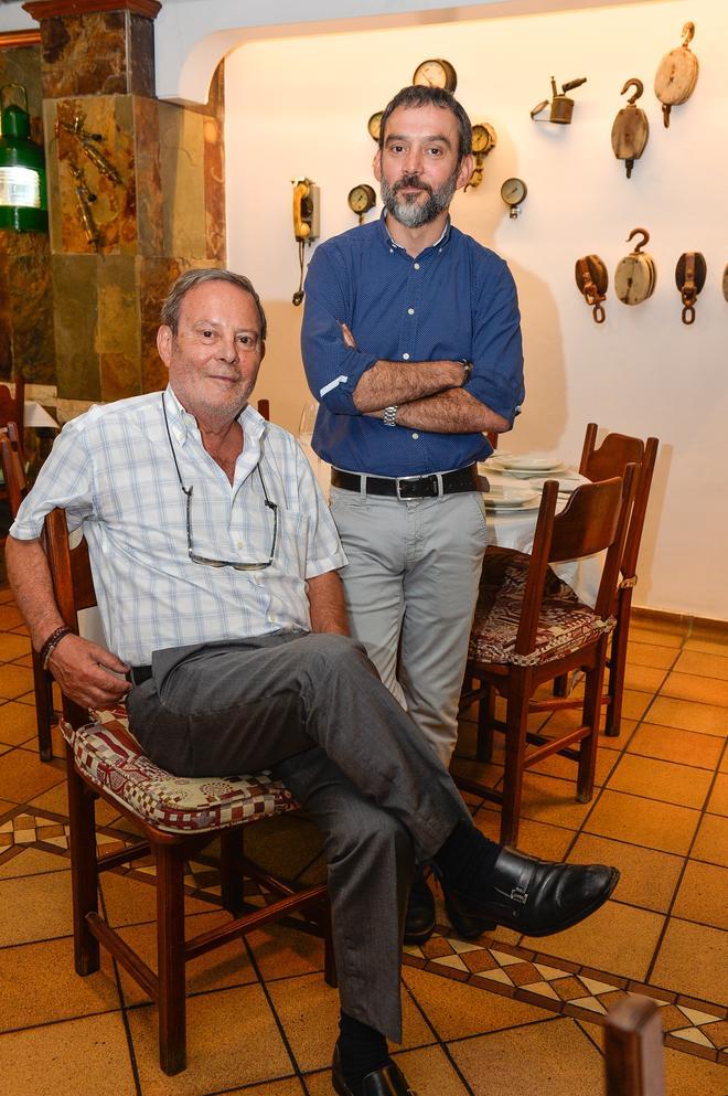 Restaurante El Pote, medio siglo cuidando el producto local