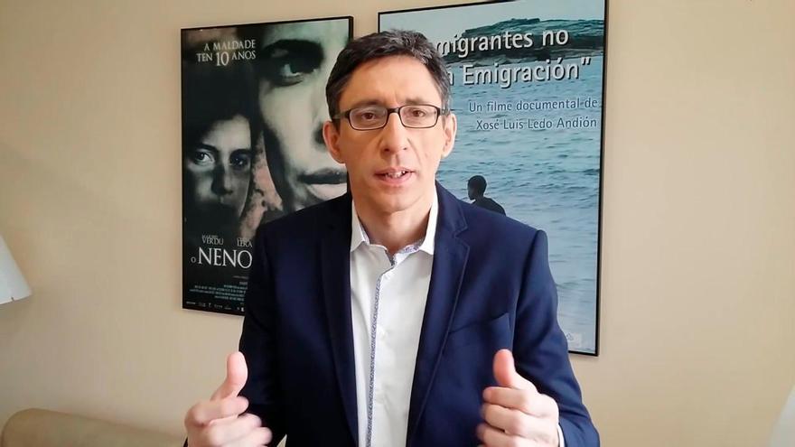 “vi ahí las películas del género quinqui”