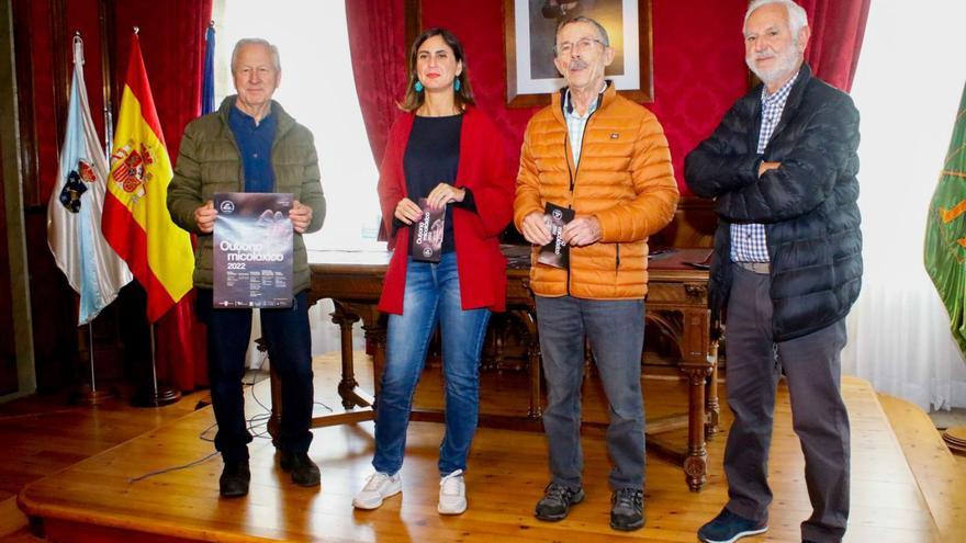 Carlos Puga y sus compañeros buscan sucesores en A Cantarela - Faro de Vigo