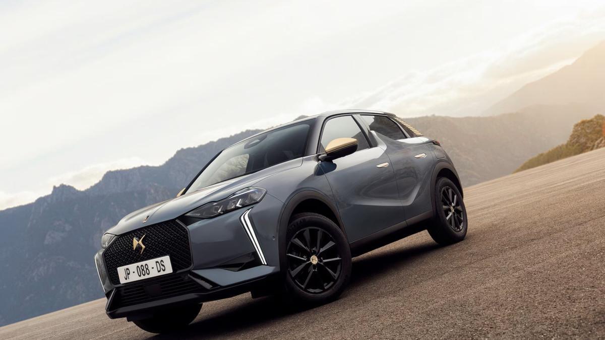 Los DS 3, DS 4 y DS 7 se visten de competición con el nuevo acabado ...