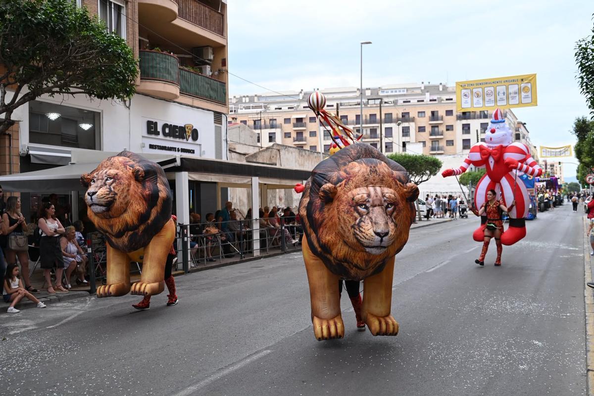GALERÍA I Las mejores imágenes del Pregó de Almassora - El Periódico ...