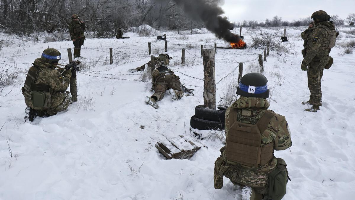 ÚLTIMA HORA GUERRA RUSIA UCRANIA | Directo y última de la guerra entre ...