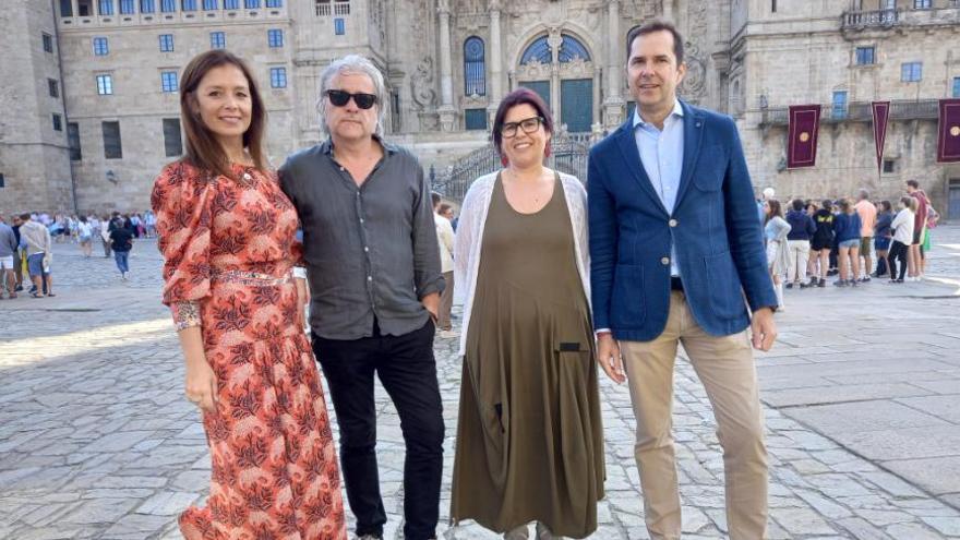 Broche de oro para el Apóstol | Así será el TradFest: catorce artistas de renombre en tres ...