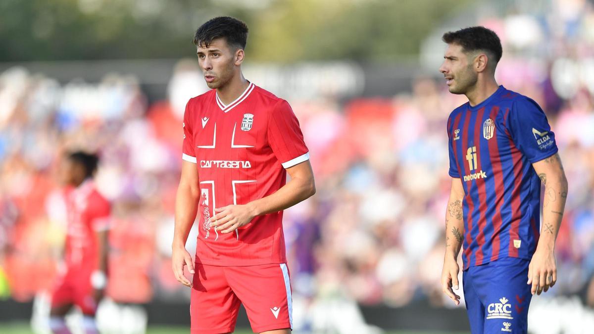 El Pocho Román rompe la mediocridad del FC Cartagena – News Europa