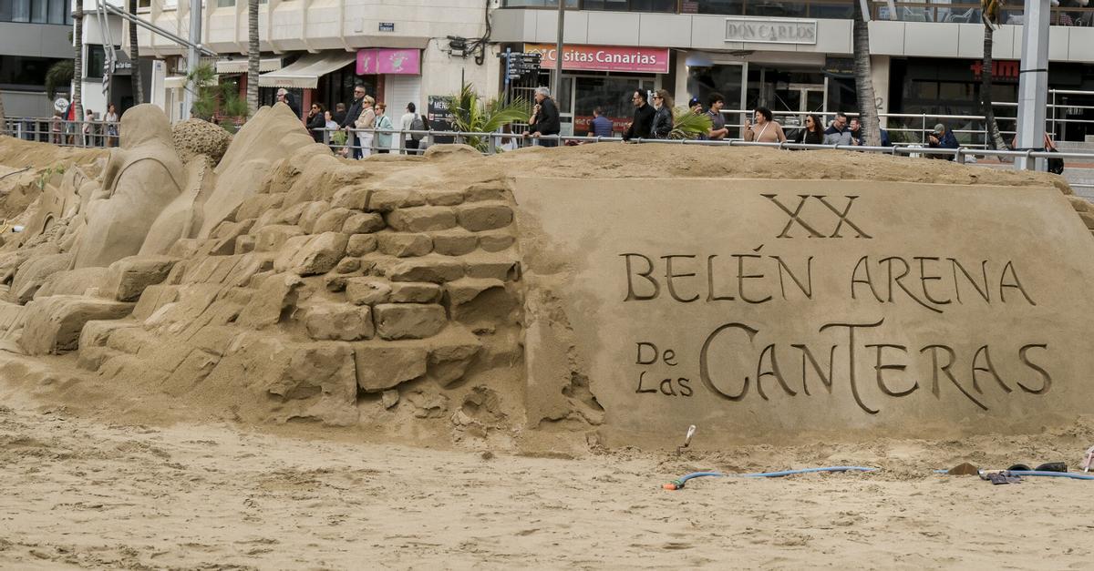 BELÉN ARENA GRAN CANARIA: Así es cómo los Rodríguez convirtieron el ...