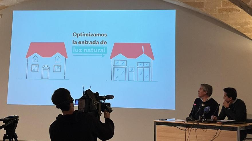 Médicos y Arquitectos Mallorca | El COMIB y el COAIB propondrán al ...