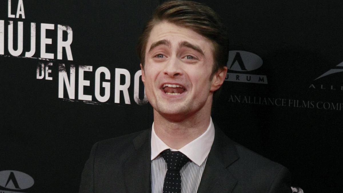 Harry Potter | Daniel Radcliffe será padre por primera vez