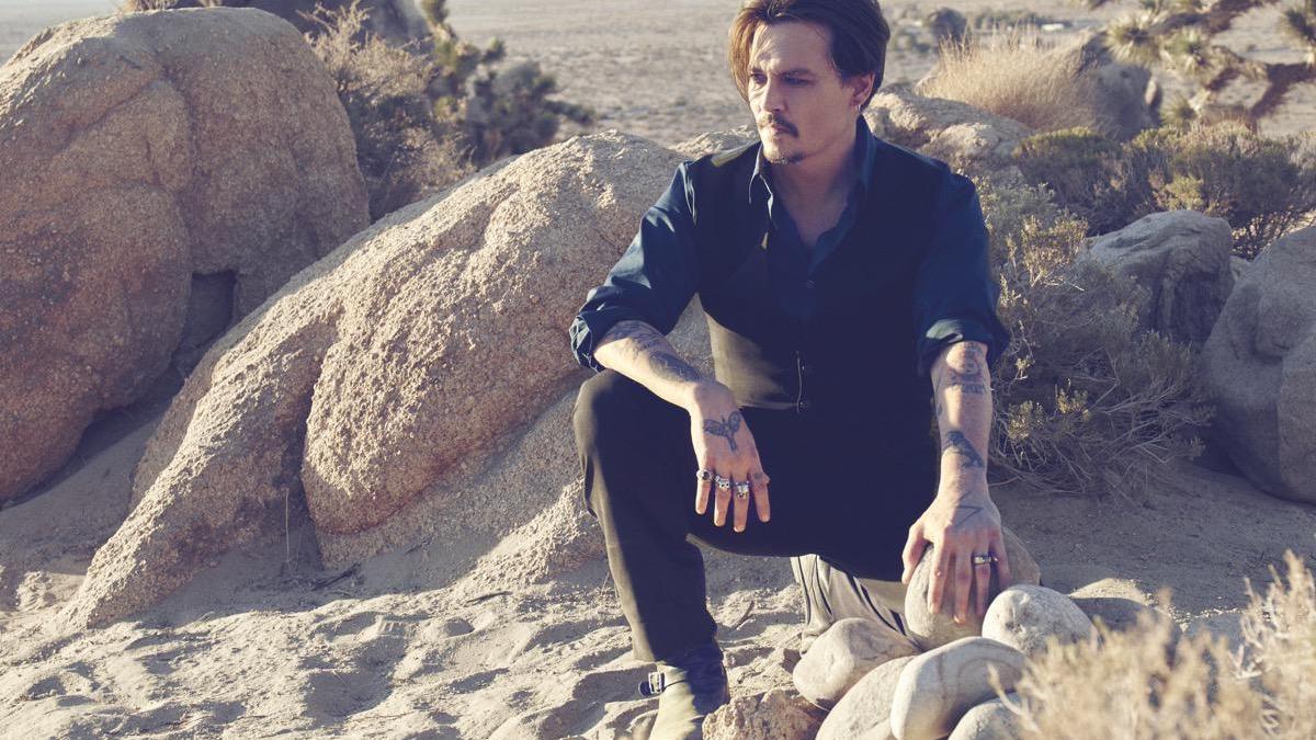 Johnny Deep, vuelve el hombre
