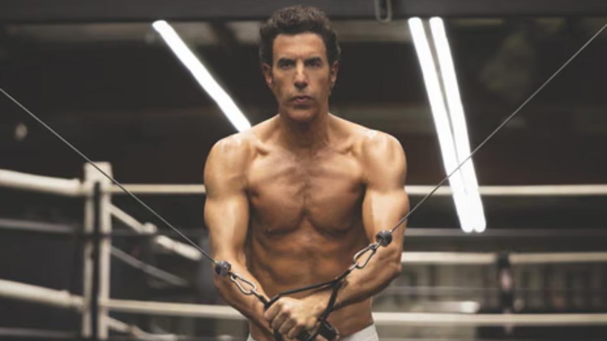 El cambio físico de Sacha Baron Cohen que no esperabas: Rutina, dieta y Ozempic para convertirse ...