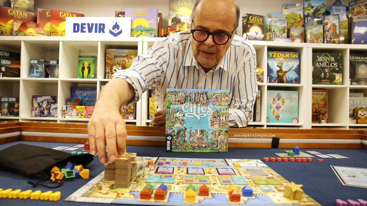 Devir, la barcelonesa que lidera el renacimiento de los juegos de mesa