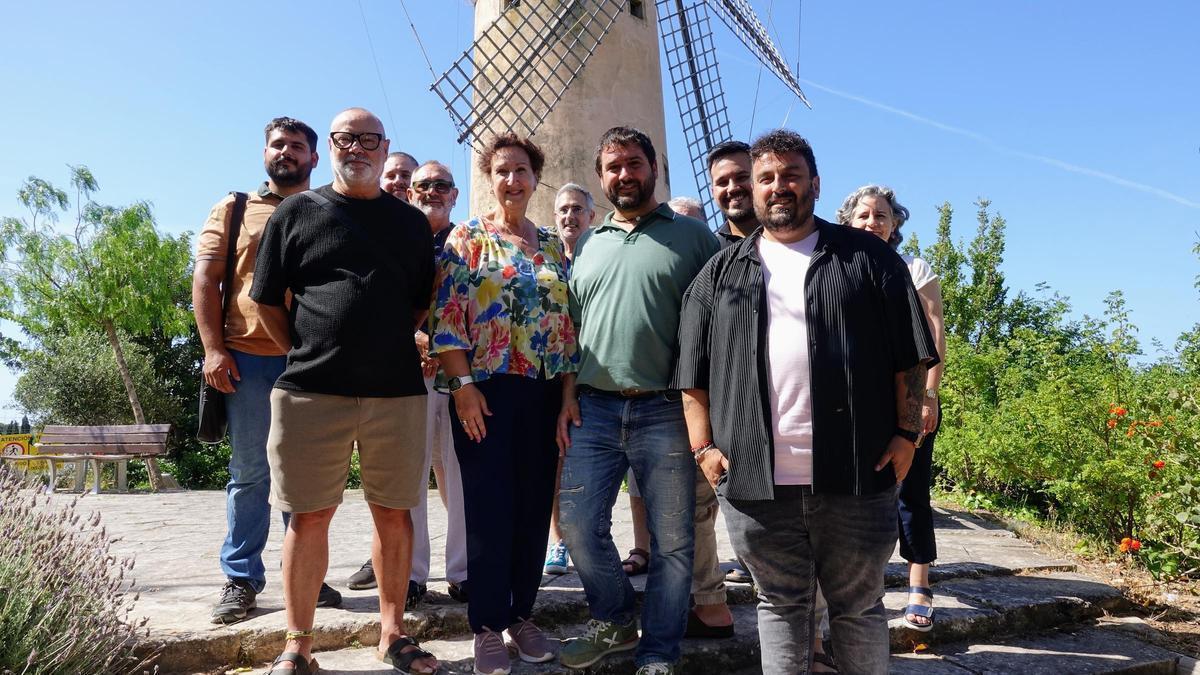 Nace Esquerra per Calvià, la coalición que aglutina a los partidos ...