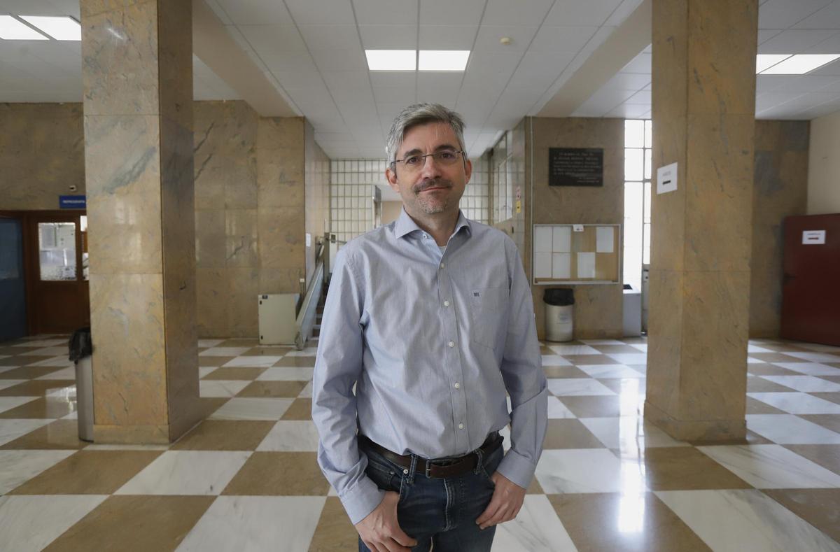 Igor García: "Lograr pruebas de la materia oscura haría que todo encajase"