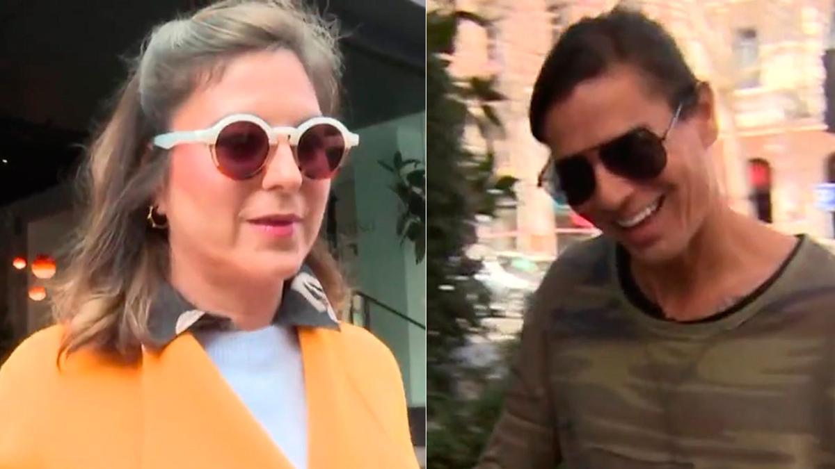 Chabeli y Julio José Iglesias continúan con sus compromisos laborales ...