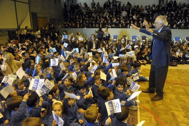 50 aniversario del Colegio Santa María del Mar - Jesuitas