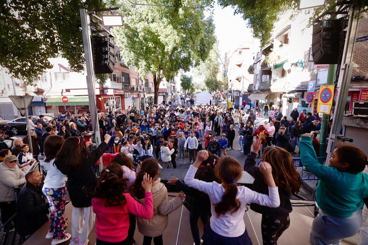El Santa Rosa Day 2025 reivindica el valor del comercio local y de ...