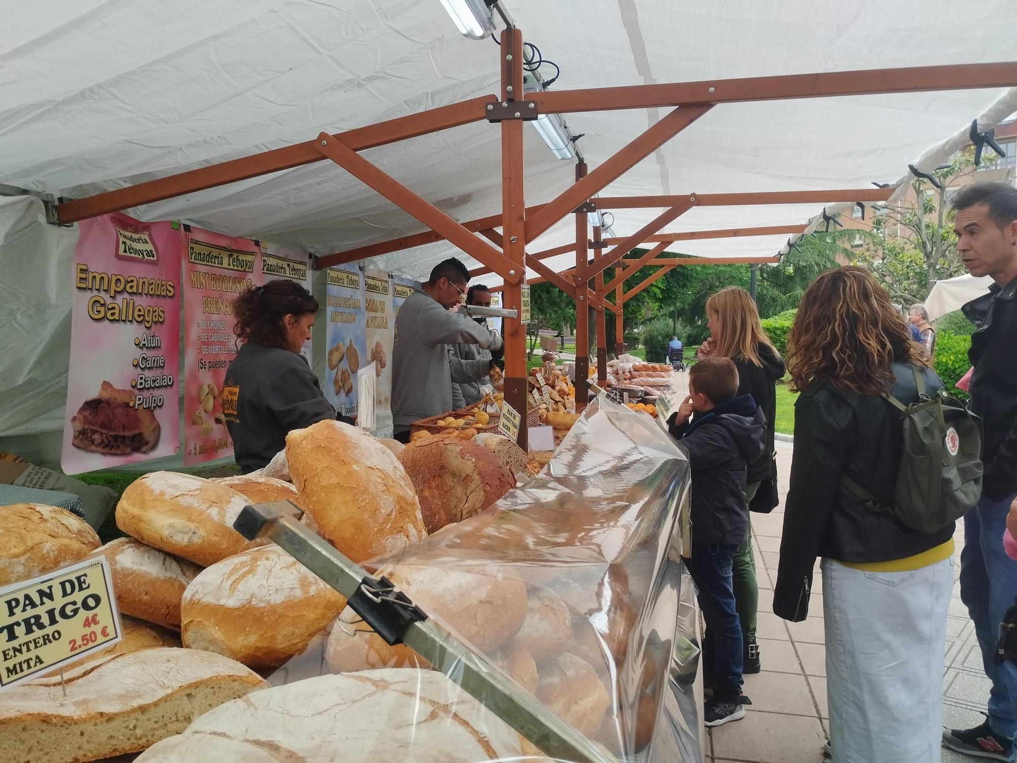 Así fue el Mercado Tradicional de San Isidro de Llanera