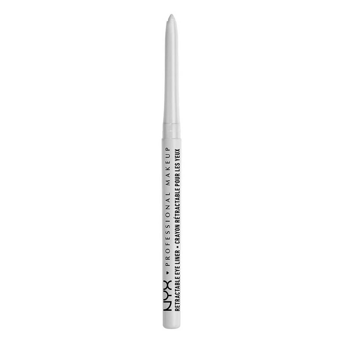 Eyeliner blanco para llenar de luz tu mirada - Woman