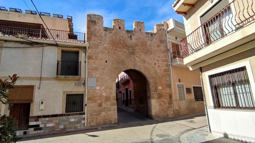 El Pou de la Salut, el “alma seca” de Benissanó - Levante-EMV