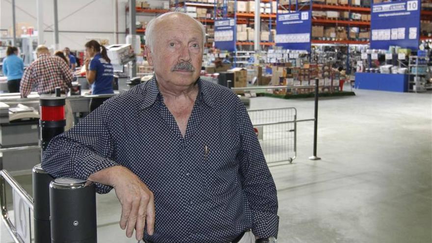 Manuel García Barra, gerente del grupo Híper Tambo: "En Tambo siempre ...