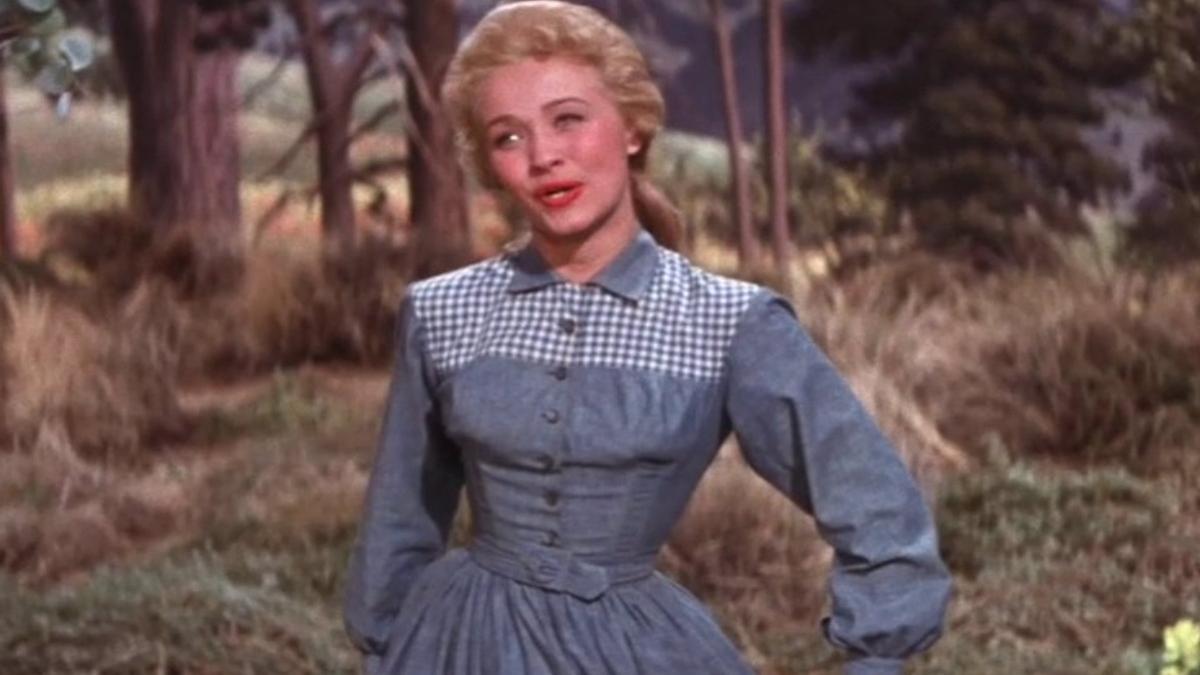 Muere la actriz Jane Powell, conocida por su papel en 'Siete novias ...
