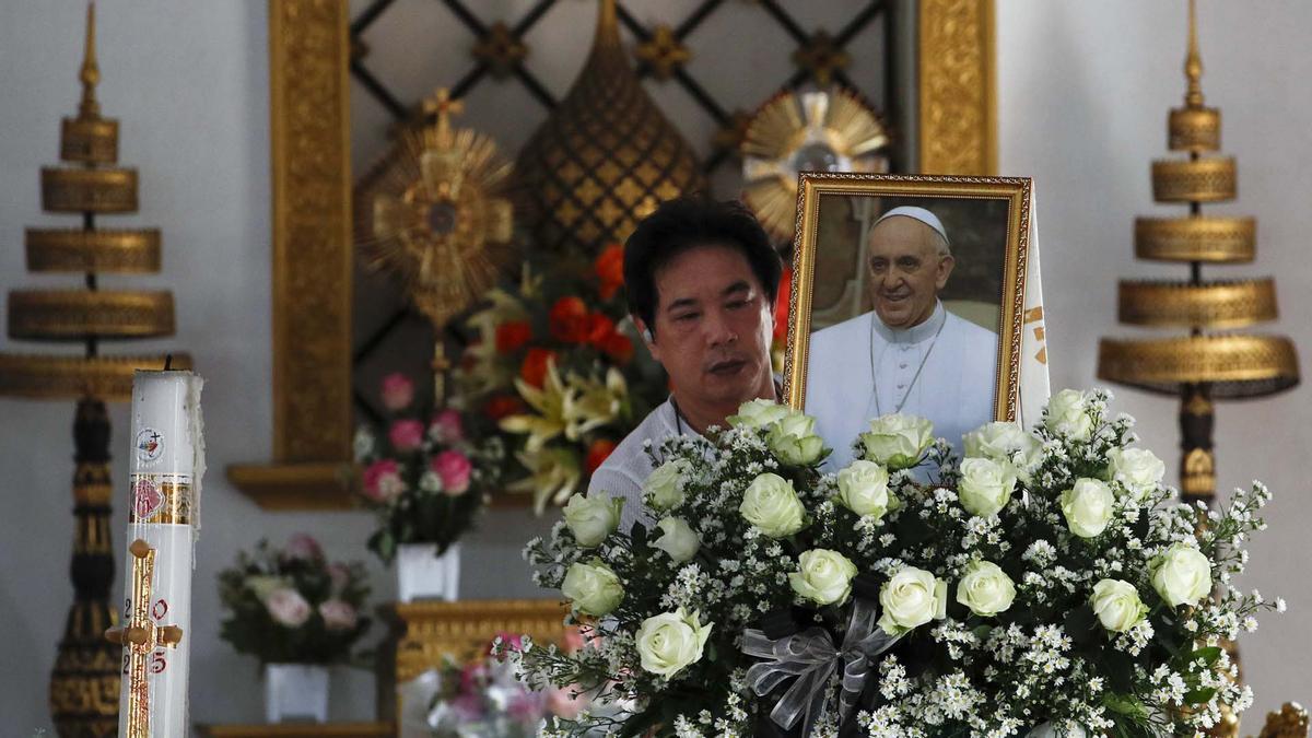 Homenajes alrededor del mundo al Papa Francisco