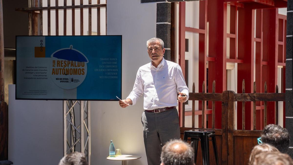 Es oficial en el BOC: 9.000 euros de ayuda para los autónomos canarios ...