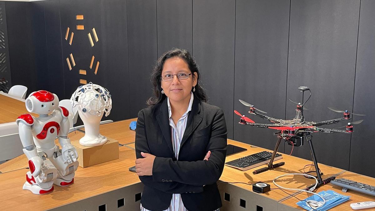 Babel informática en la Universidade da Coruña: de iraquíes a ecuatorianos