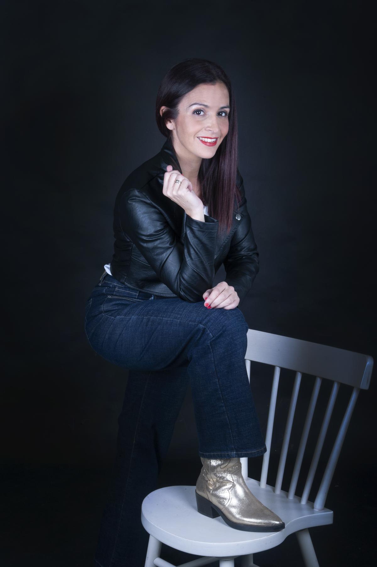 Isabel Bolívar: "Tengo muchas cosas que decir y la narración oral me da ...