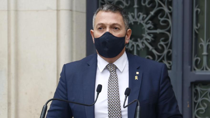 Sàmper obre la porta a endurir les restriccions per Setmana Santa