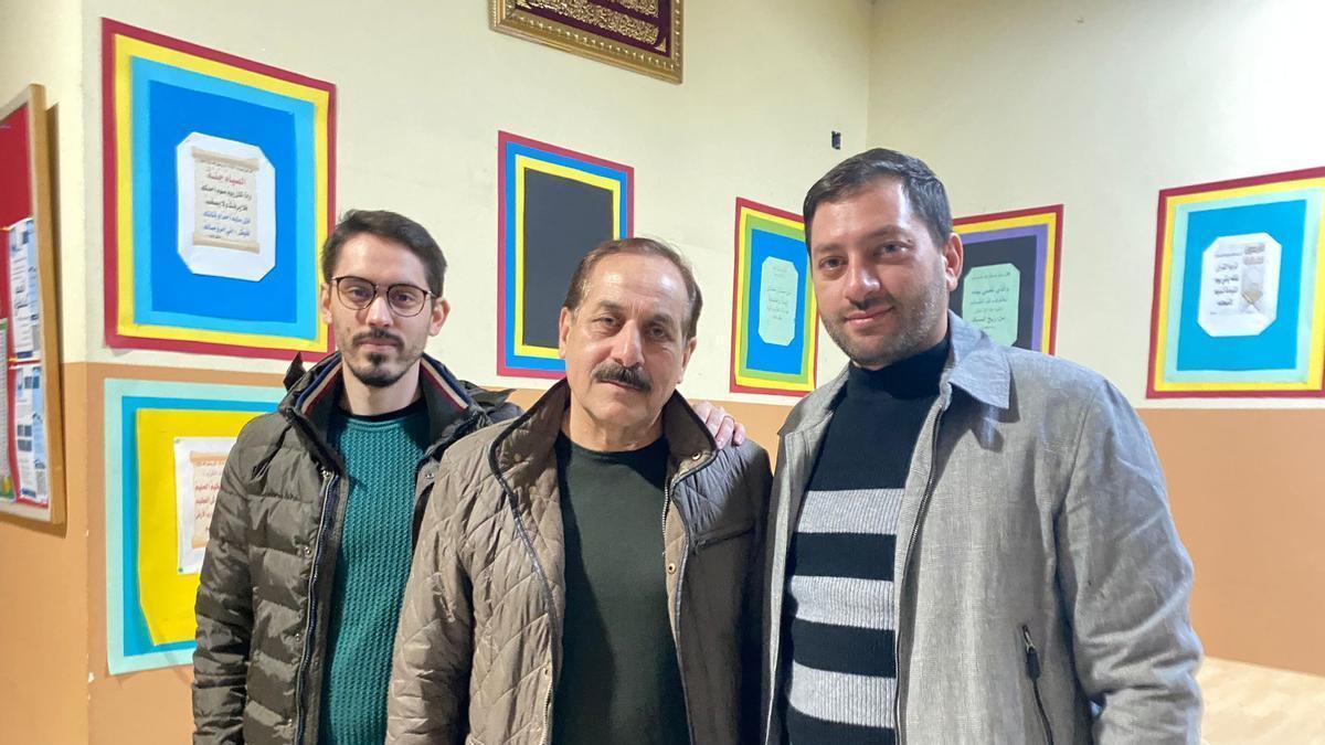 La comunidad siria de Castellón: «Por fin voy a poder ir a ver a mi madre»