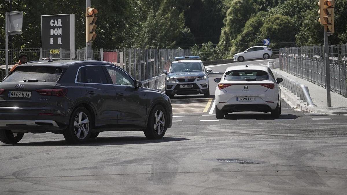 MANRESA | La Generalitat estudia alternatives per eixamplar un pont ...