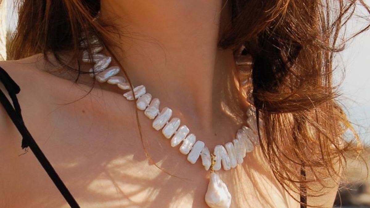 Isabel Guarch rinde homenaje al Mediterráneo con su colección Perlas ...