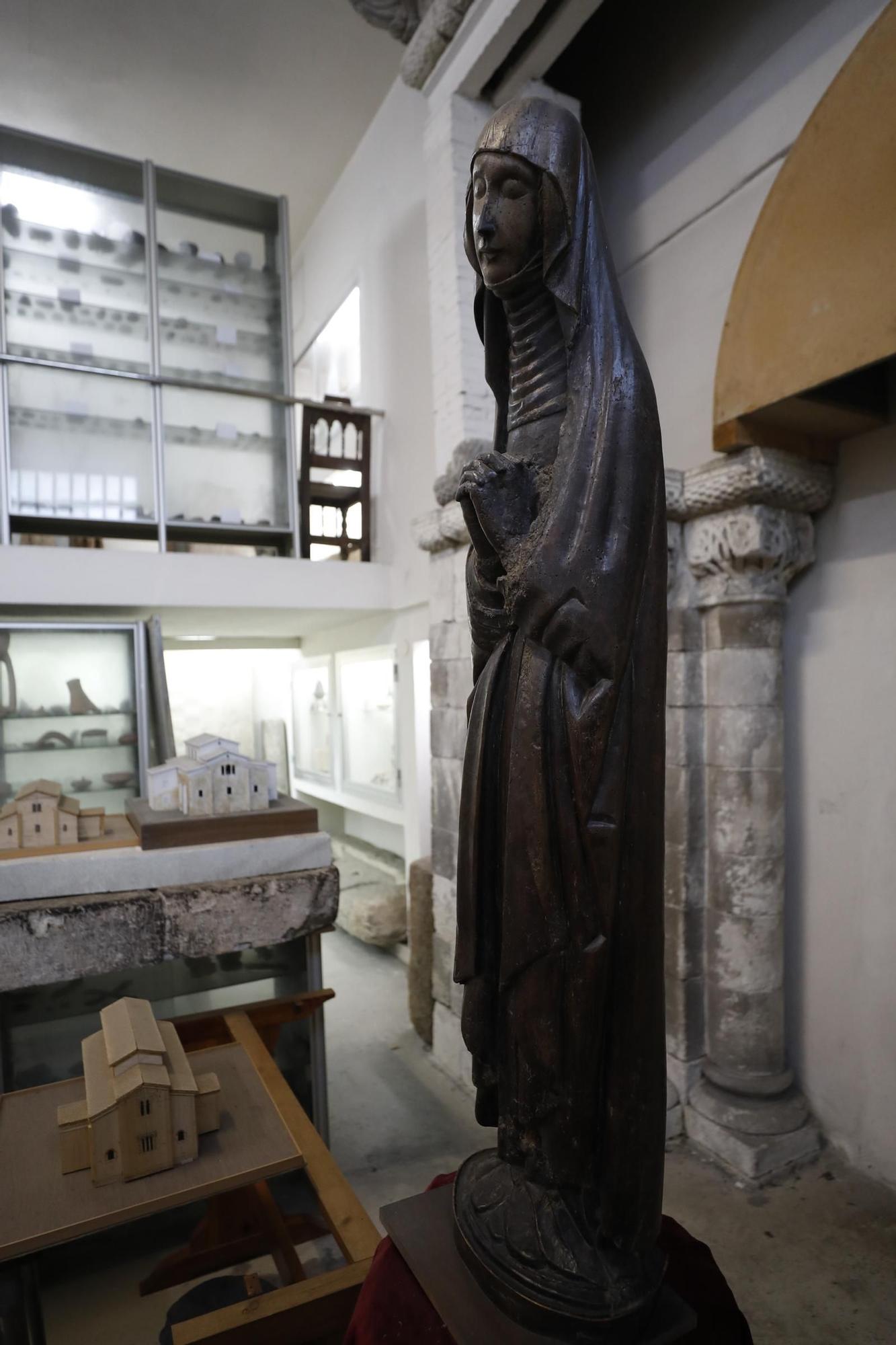 En imágenes: todas las riquezas del "Tabularium", el museo privado ...