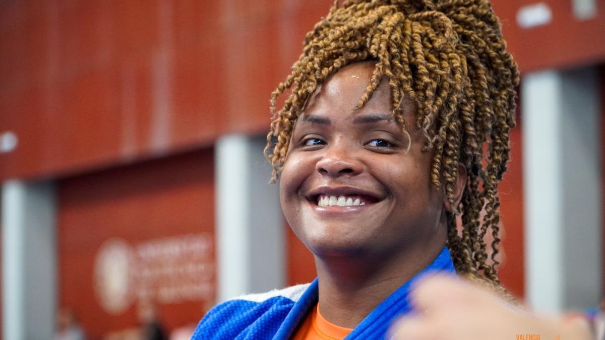 La nueva vida de la cubana Dayle Ojeda, de desertar en los JJOO de ...