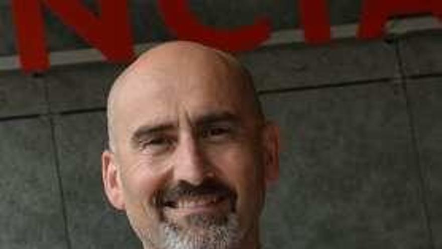 Ramón Rodríguez, nuevo director de Atención Sanitaria del área del Caudal