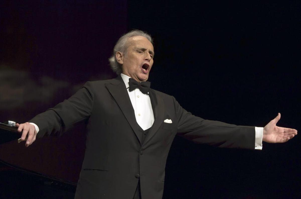 Los grandes maestros de la ópera cantados por las mejores voces