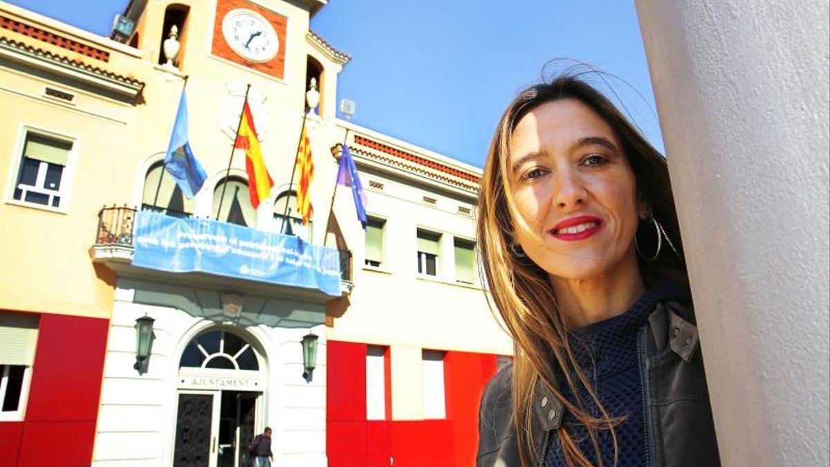 Núria Parlon, nueva presidenta de red feminista iberoamericana de ...