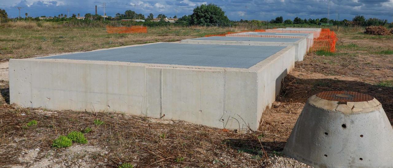 Los municipios deberán instalar tanques de tormenta para acabar con los ...