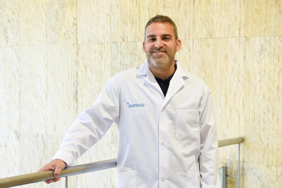 Especialistas en cáncer en Mallorca | Dr. Albert Reyes Claret: «La ...