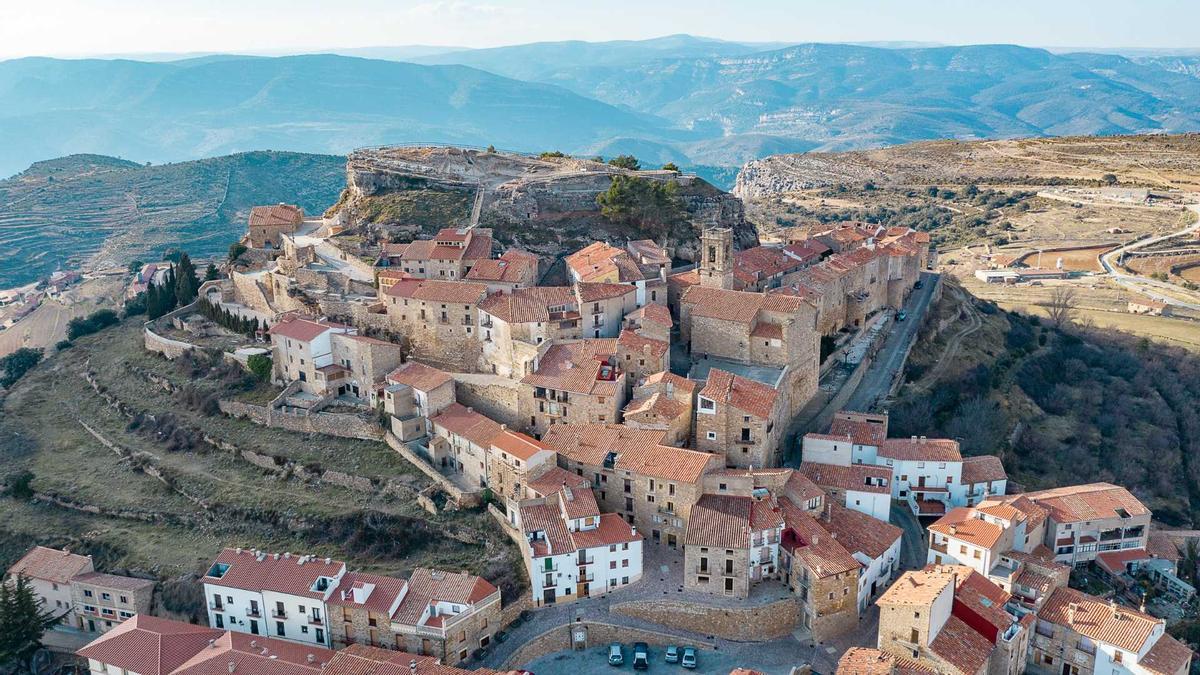 El pueblo de Castellón que custodia la última posesión templaria ...