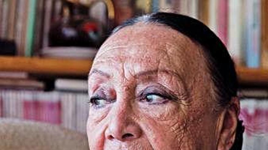 Betty Missiego en su 82 cumpleaños: "Eurovisión fue muy importante para mí"