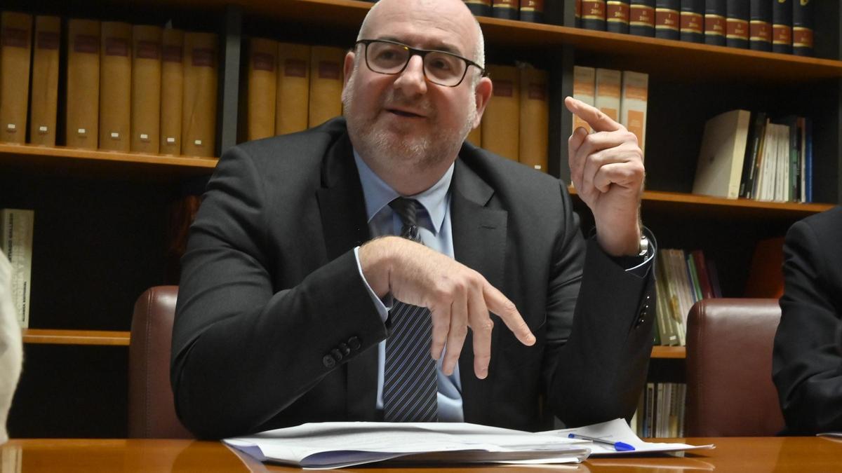 Entrevista a Denis Redonnet: "Estamos trabajando para eliminar el ...