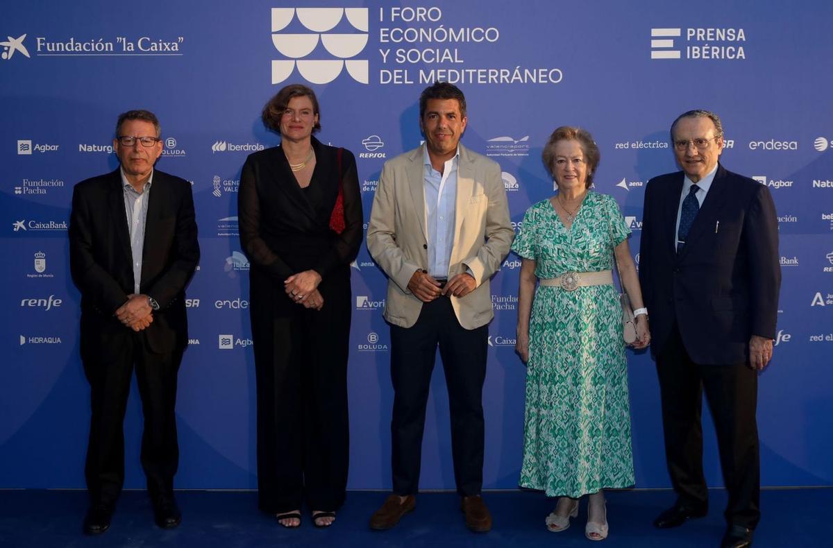 Cinco autonomías se citan en Valencia en el gran debate del futuro del ...