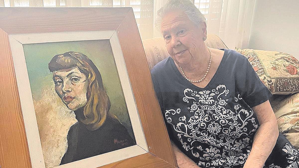 ARTE: Retratos de mujer