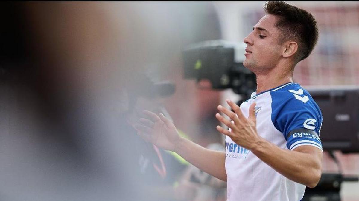 LESIÓN MEDRANO CD TENERIFE | Otra lesión importante en el CD Tenerife