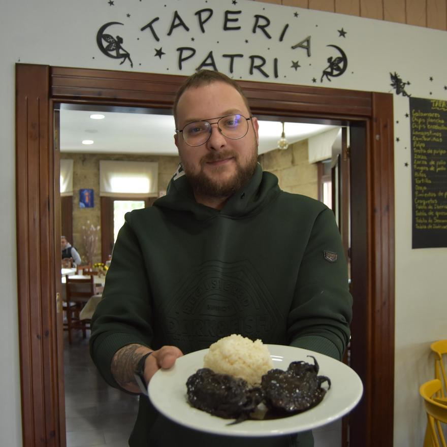 La hostelería se vuelca con el choco - Faro de Vigo