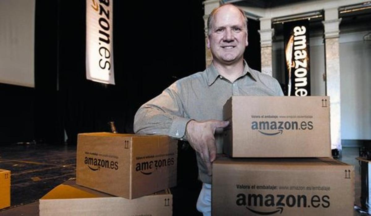 Greg Greeley: «Habrá ganadores y perdedores» - El Periódico