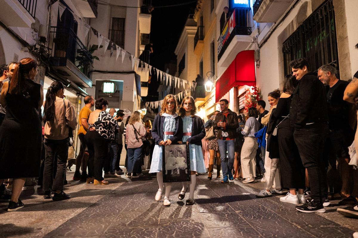El Zombie Walk recorre las calles de Sitges