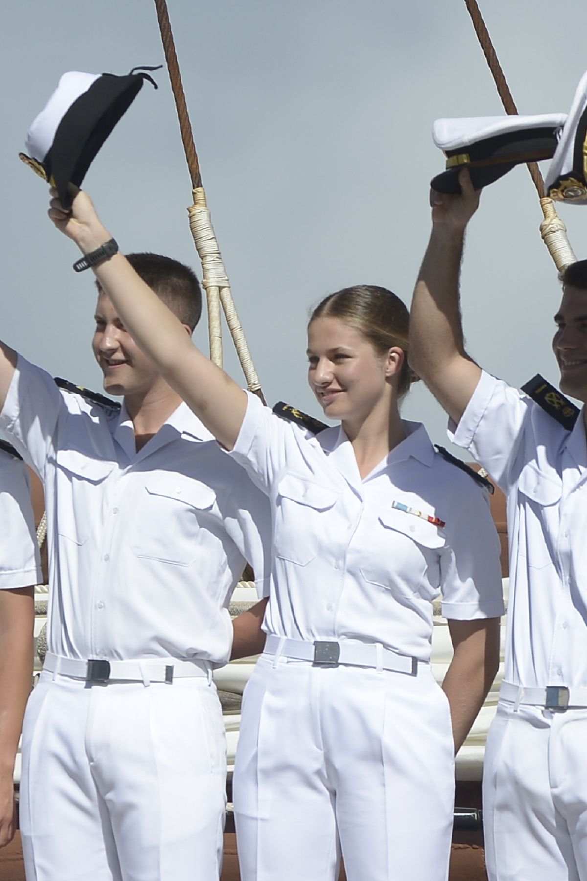 DETALLES NOVIO PRINCESA LEONOR | El supuesto 'novio' de la princesa ...