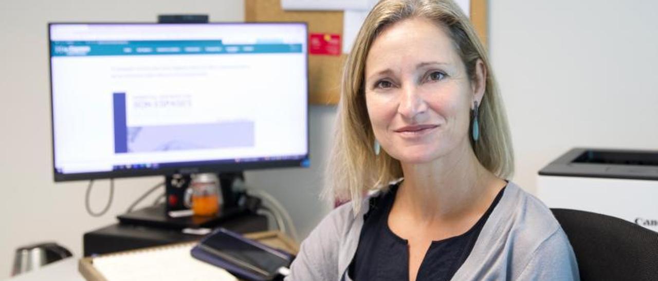 Iciar Martínez: «La medicina de precisión es el futuro y Baleares va ...